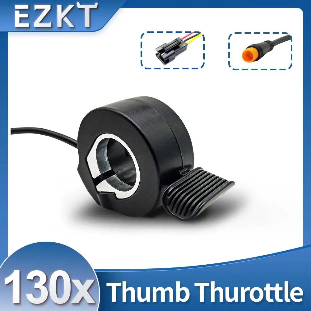 Upgrade Your Bike with This Electric Conversion Kit-12v 500w Brushed ...