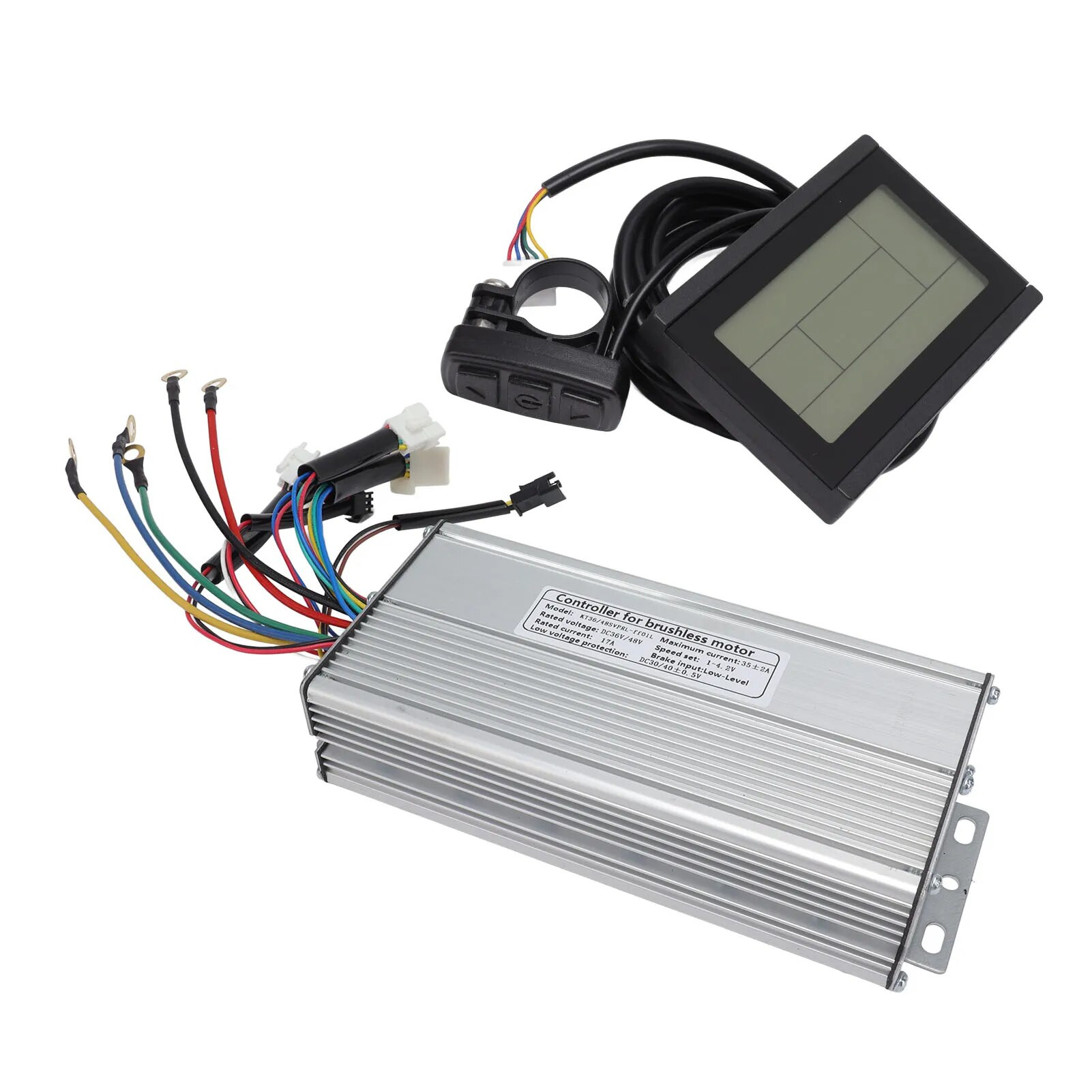 Upgrade Your Bike with This Electric Conversion Kit-12v 500w Brushed ...