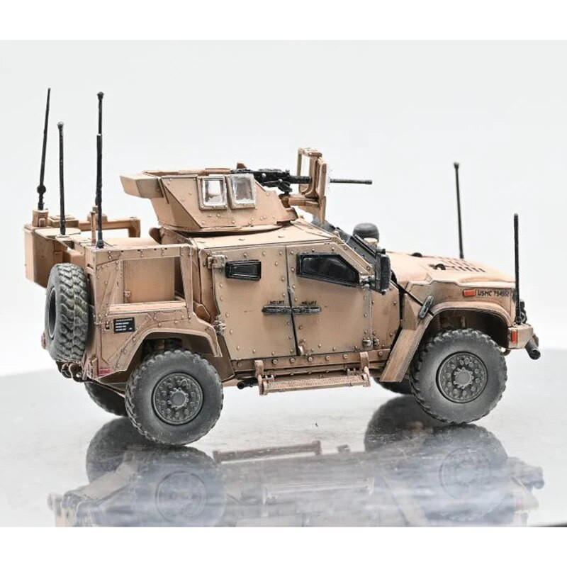 1/72 Scale Joint Light Tactical Vehicle Finished Model Militarized ...