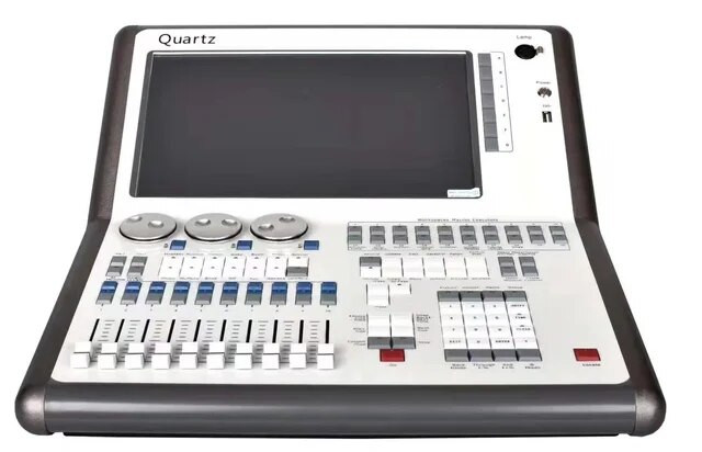 Quartz touch tiger console Quartz lighting console titan system Tiger ...