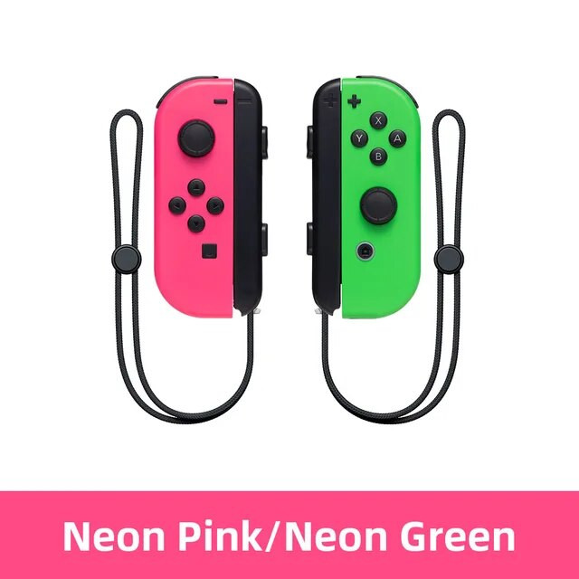 Switch Joy Pad Joy Con Joy Cons Joycons Wireless controller Joystick ...