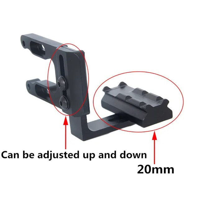 Bow Laser Arrow Sight Five-Needle Sights Compound Laser Sights Reverse ...