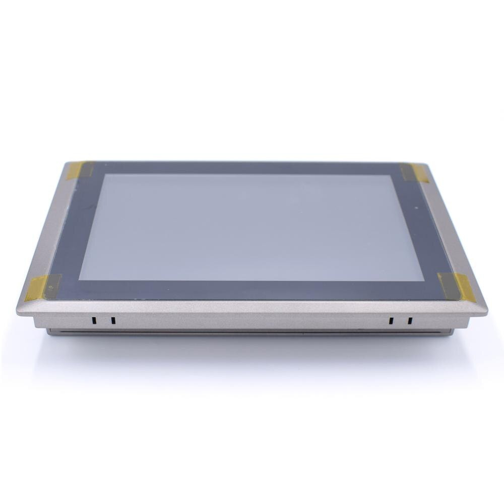 10 Inch Industrial Tablet Intel Celeron J4125 i5 i7 Wide Voltage Touch ...