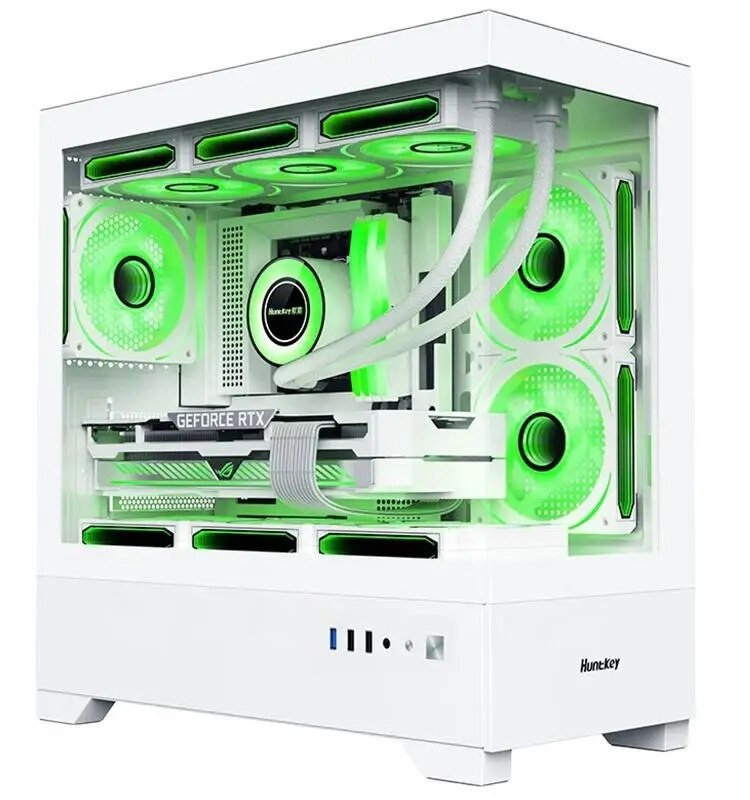 Game Desktop Host Core I3 i5 i7 i9 8G RAM 256GB 2t SSD Power Supply PC ...