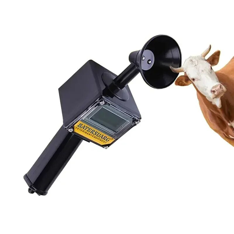 High-tech Cow & Cattle Mastitis Detectorof Detector of Great-Farm - Pet ...