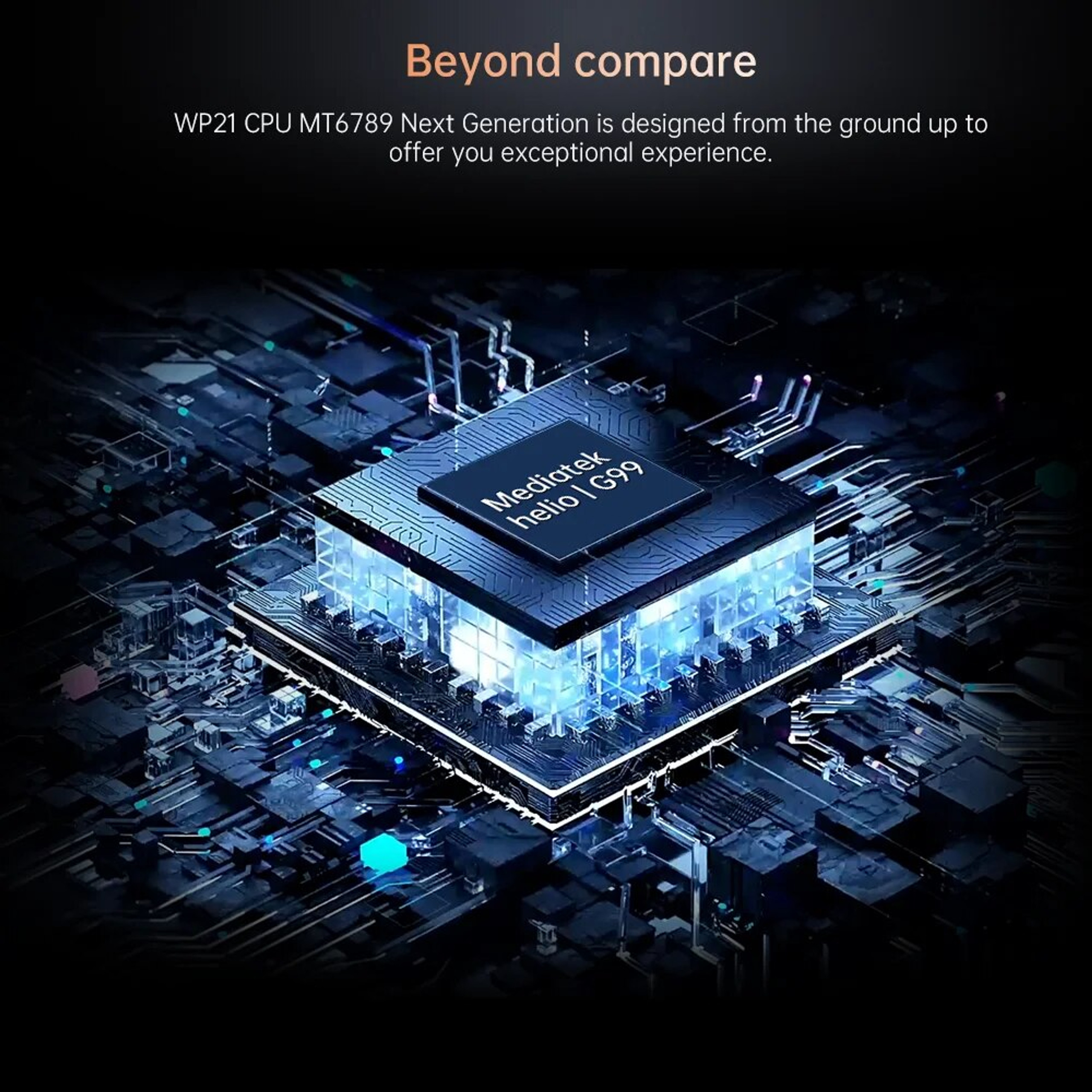 Oukitel WP21 Rugged 9800mAh 12GB RAM 256GB ROM Helio G99 64MP Camera 66W 120Hz Night Vision ...