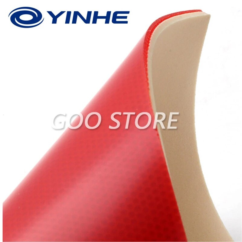YINHE Mercury II / MERCURY Table Tennis Rubber Galaxy Pips-In Original ...