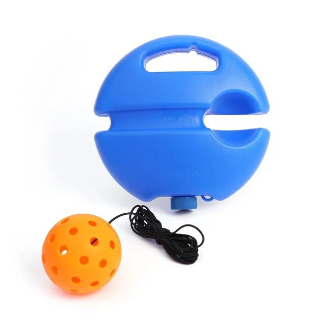 Tennis Trainer Professional Training Primary Tool Self-study Rebound ...