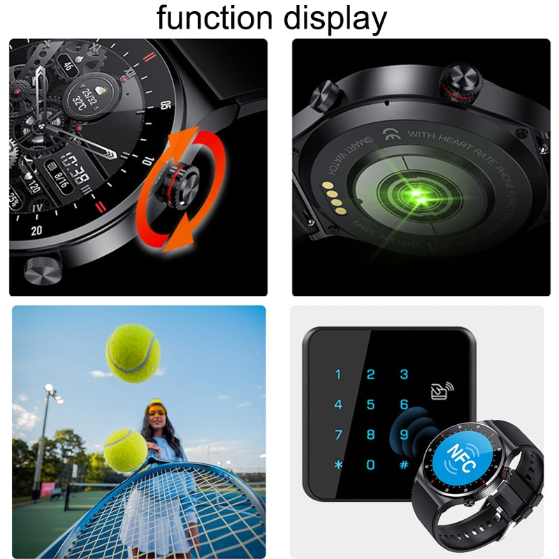 Smart Watch Smart Watch Military | 2023 Kospet Military Smart Watch ...