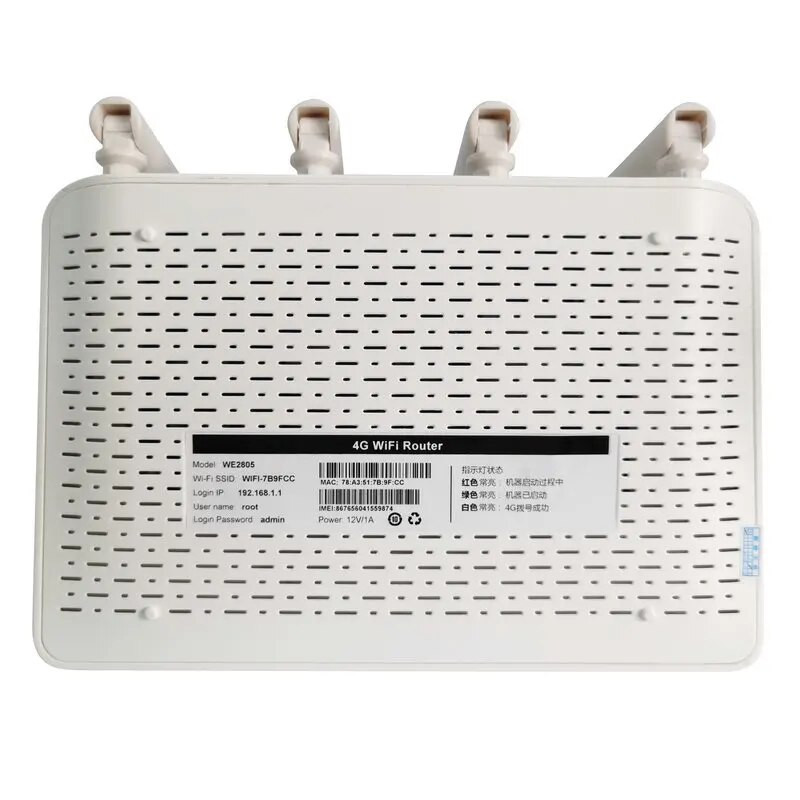 Network Stability Watchdog Smart WiFi Router To Network Port Smart ...