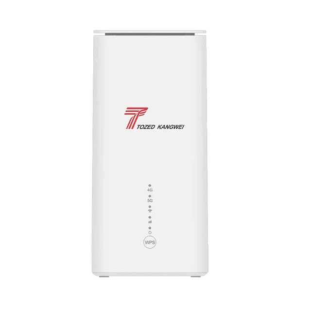 ZLT X25 MAX 5G CPE Wireless Router WiFi 6 Dual Band Signal Repeater NSA ...