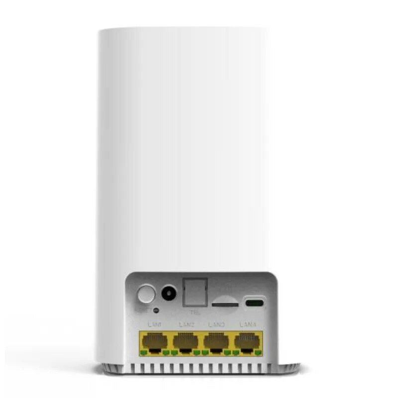 China Unicom 5G CPE VN007+ 2.3Gbps Sim Slot Router Mesh Wifi Repeater ...