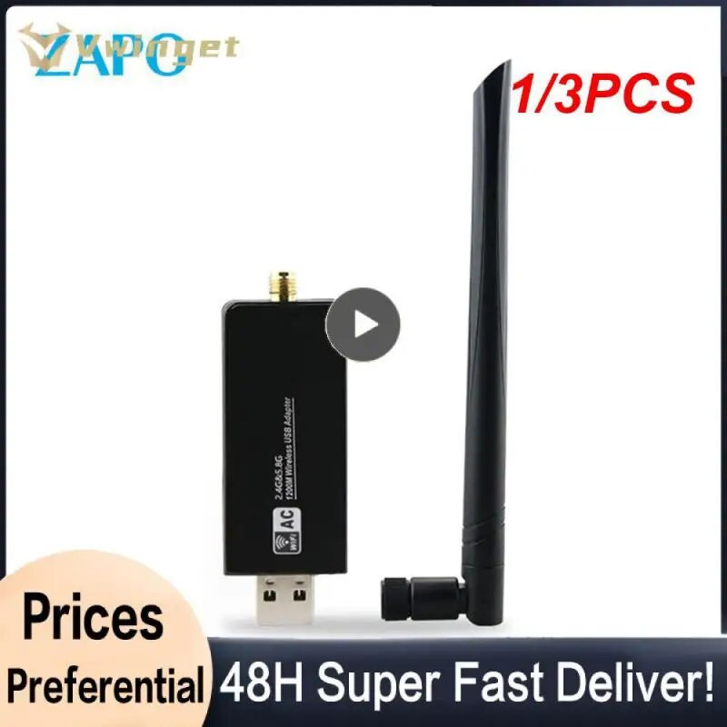 Atheros AR9271 Chipset 150Mbps Wireless USB WiFi Adapter 802.11n ...