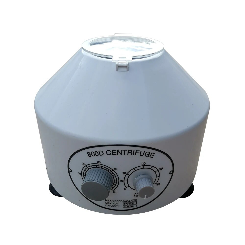 Large Capacity Low Speed Laboratory Centrifuge LSC-50 4000rpm PRP PRF ...