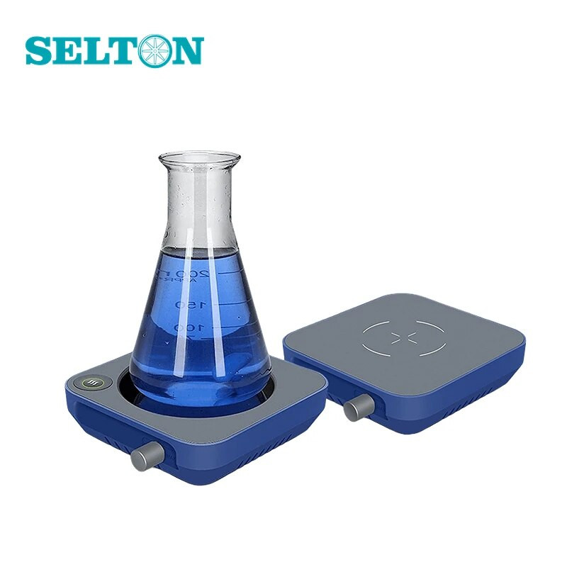 2L Magnetic Stirrer Magnetic stirrer bar Small Palm 2000rpm Laboratory ...