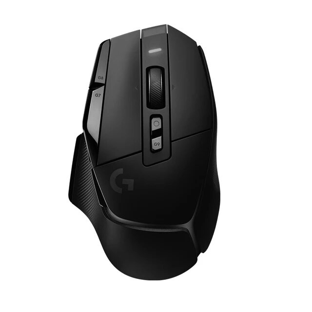Logitech G502 X LIGHTSPEED Wireless Gaming Mouse 25600 DPI Hero Optical ...