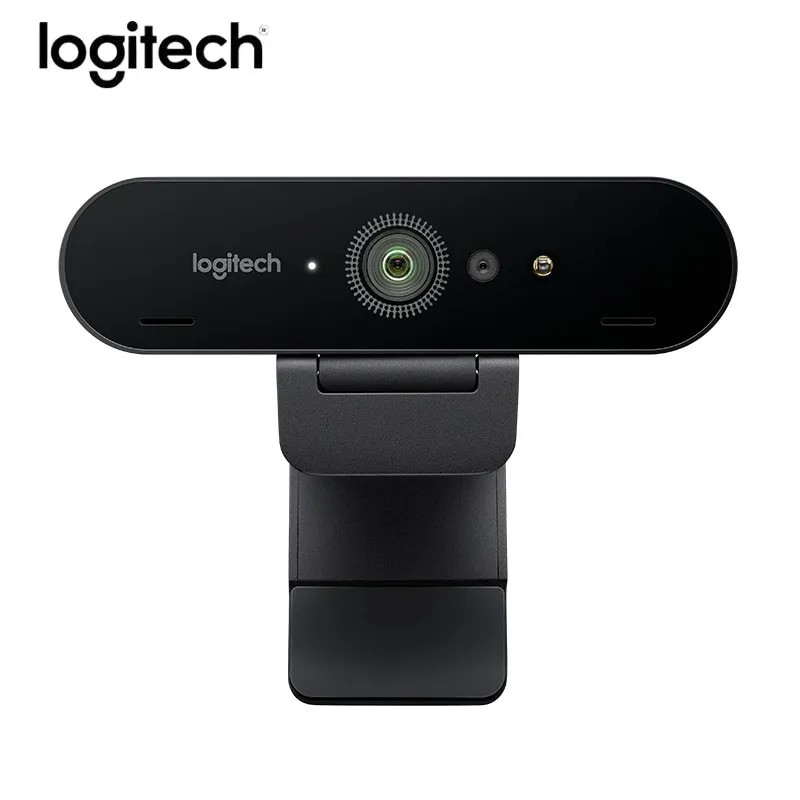 Logitech CC4000e 4K HD Webcam Business Video Conference Anchor ...