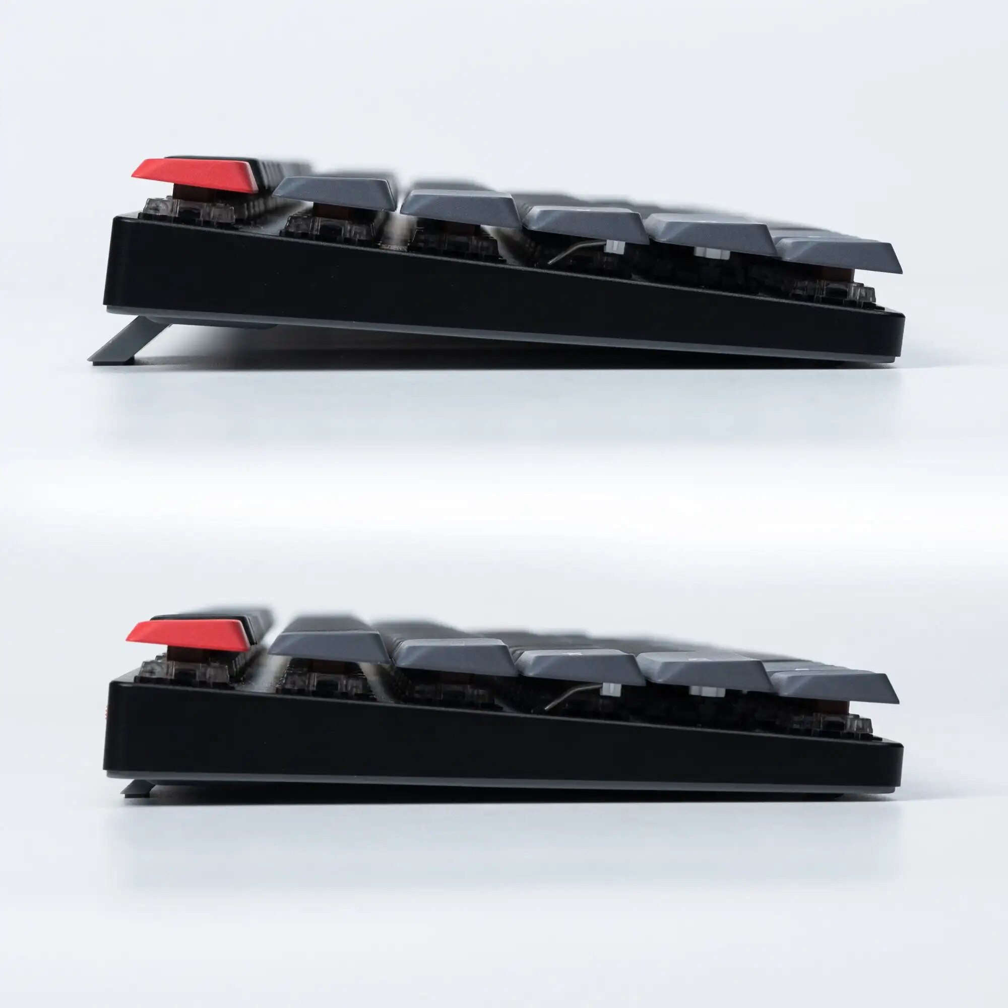 Keychron K1 Pro H Wireless Custom Mechanical Keyboard Low Profile 80% ...