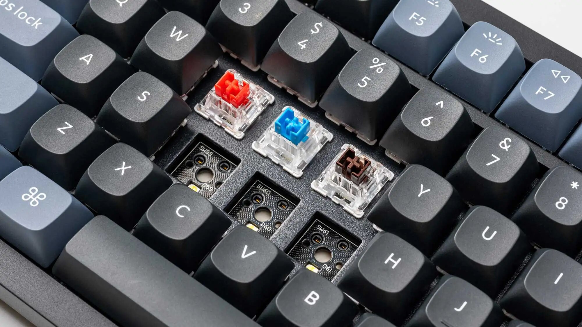 Keychron K10 Pro G QMK/VIA Wireless Mechanical Keyboard Fully Assembled ...