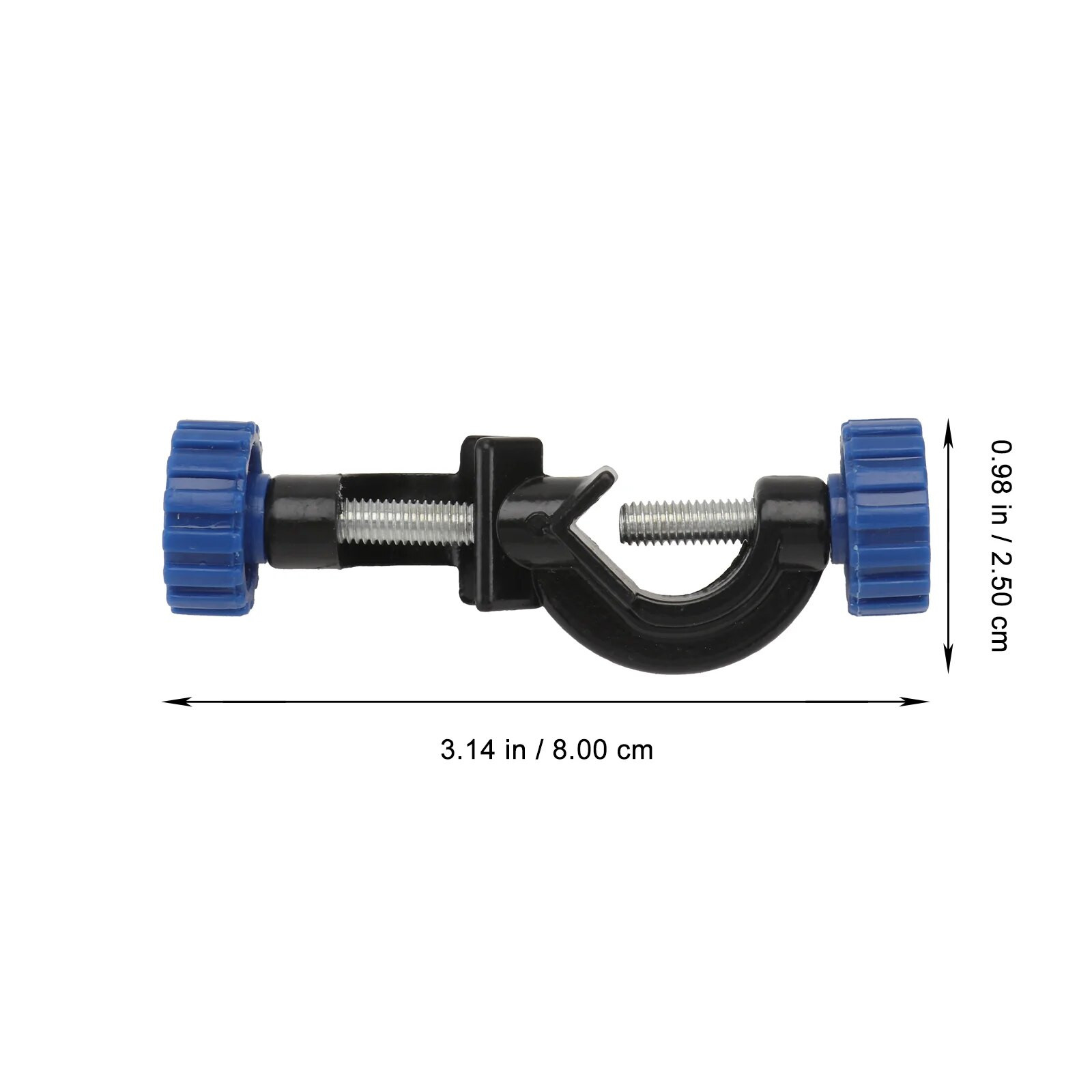 Laboratory multifunctional flange clamp, Open reactor accessories ...