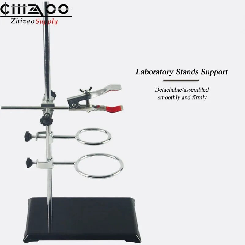 Laboratory Grade Metalware Set- Support Stand Premium Material ...