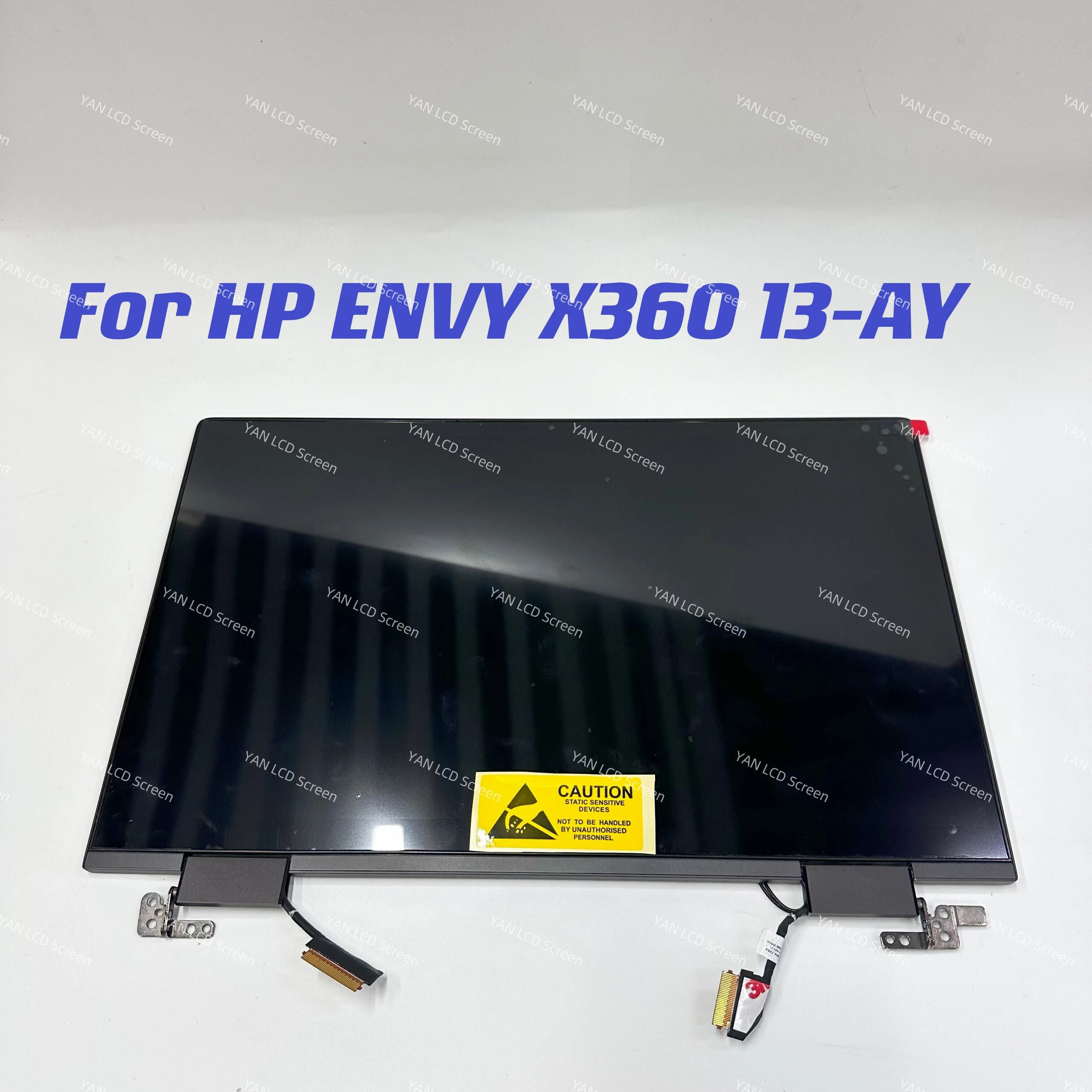 13.3" For HP ENVY X360 13-AY 13Z-AY TPN-C147 Top Half Set Full Upper Complete Assembly Touch ...