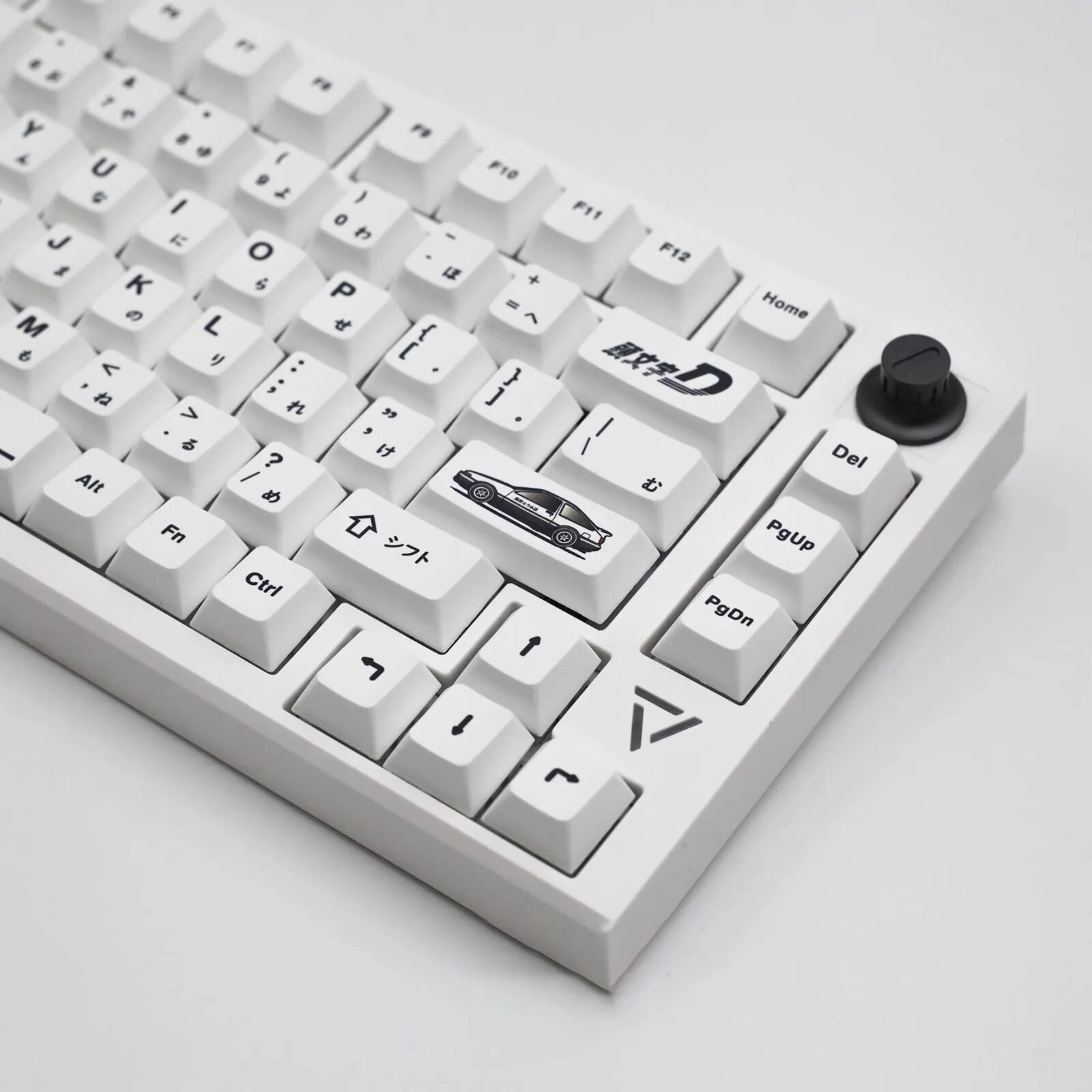 Keycap Set for Mechanical Keyboard,Initial D Theme with Hiragana and ...