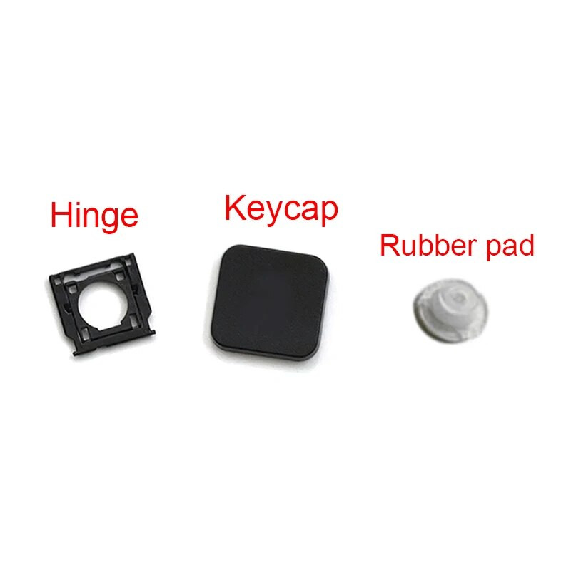 Replacement Keycap Key Cap & Scissor Clip &Hinge For Dell latitude Vostro Inspiron Xps Precision ...
