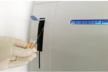 Blood Gas Electrolyte Analyzer Machine/Most Advance ESR Electrolyte ...