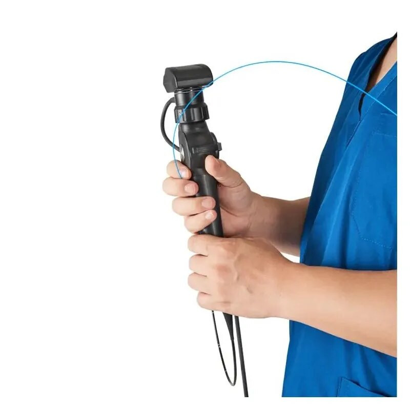 Veterinary Portable Video Bronchoscope Equipment Medical no Fiber ...
