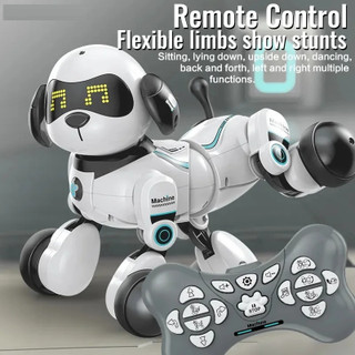 Smart Robots Dog Electronic Pets Robot Dog RC Robot App Control ...