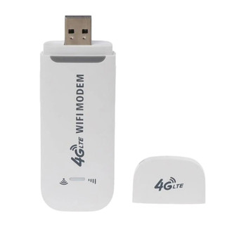 4G LTE Wireless USB Dongle WiFi Router 150Mbps Mobile Broadband Modem Stick Sim Card USB Adapter ...