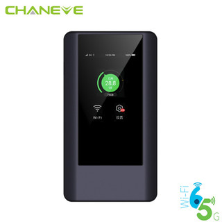 CHANEVE MiFi Mobile Modem Hotspot 5g Sim Card Wireless Router Dual Band ...