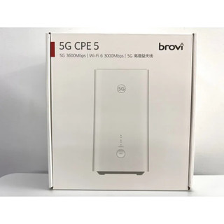 2023 New Original Huawei Brovi 5G CPE 5 H155-381 Unlocked Sim Card ...