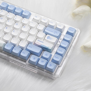 Keycap Set for Mechanical Keyboard,Initial D Theme with Hiragana and ...