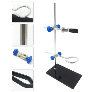 Chemical Laboratory Retort Stand Mini Metal Rack Laboratory Grade ...