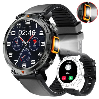 EIGIIS KE3 Smart Watch 3ATM Waterproof Original Design For Men ...
