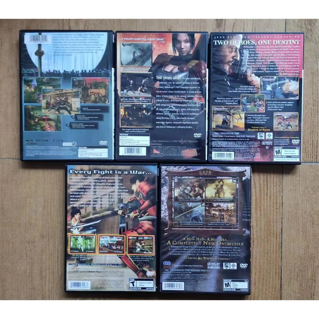 PS2 The 007 Collection With Manual Copy Game Disc Unlock Console ...