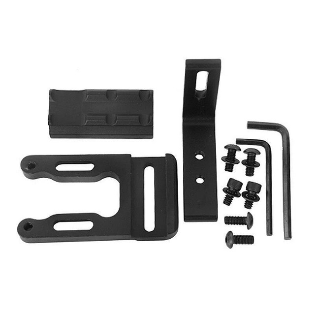 Bow Laser Arrow Sight Five-Needle Sights Compound Laser Sights Reverse ...