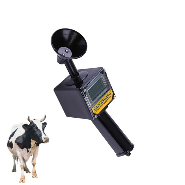 Cattle Mastitis Detector Cow Livestock Breast Tester Subclinical ...