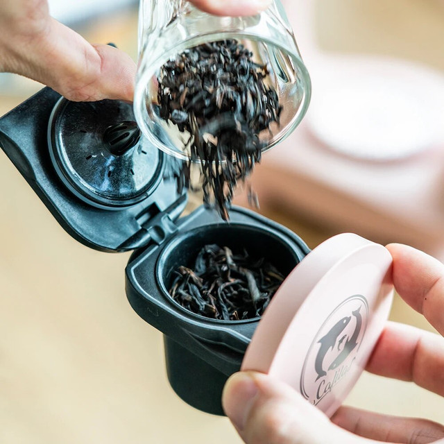 iCafilas Multiple Capsule Coffee Machine Automatic American Drip Coffee ...