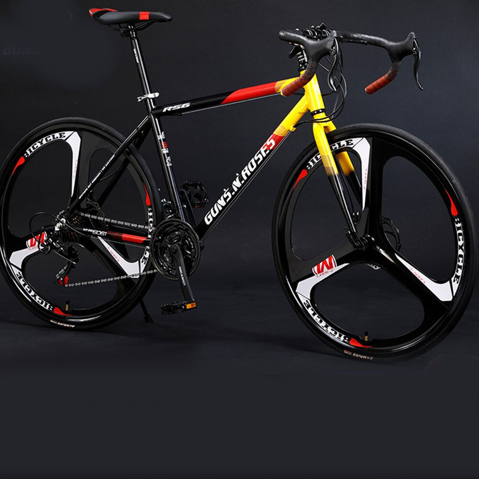 21 Speed Bicycle 26 Inches Bend Handle Super Fast Competition - Pet ...