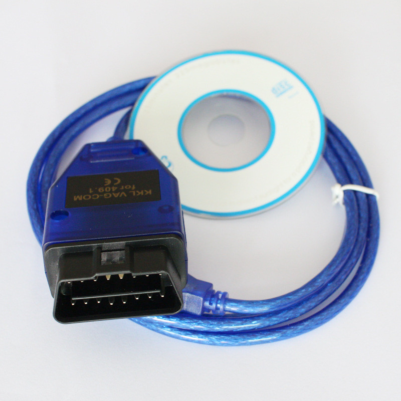 Auto OBD 2 Diagnostic Tools Audi/VW/Seat/Skoda Car Scanner Cable Vag ...