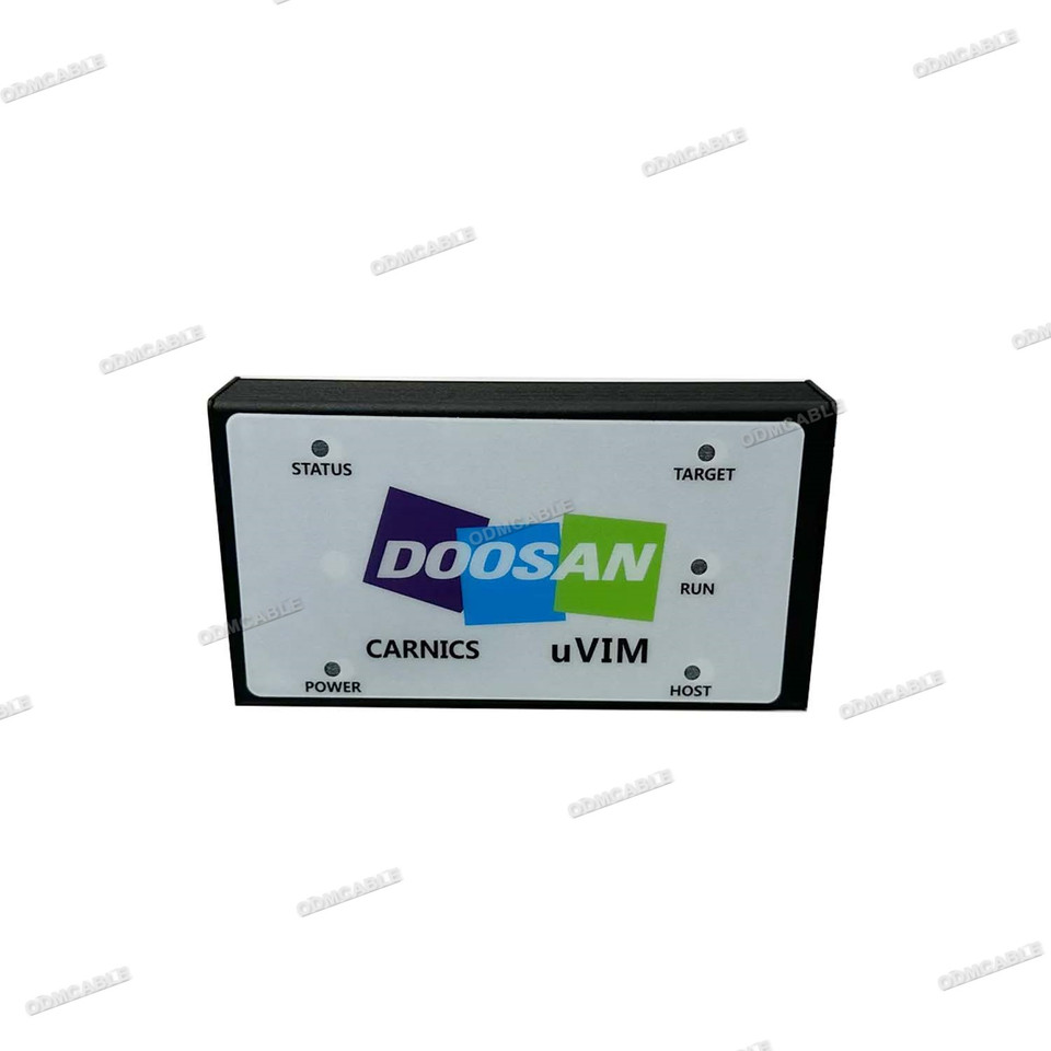 Doosan Excavator Inspection Diagnostic Tool DDT SCR DPF G2 Scan DCU ECU ...