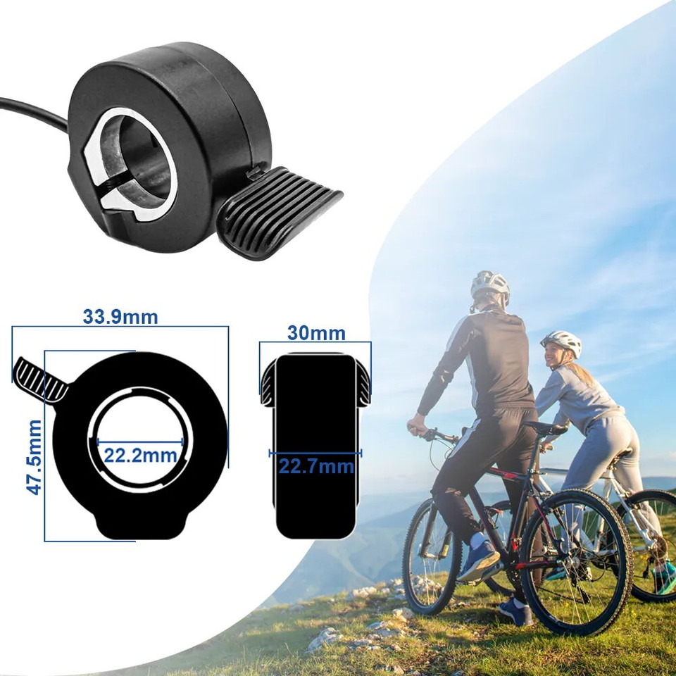 Upgrade Your Bike with This Electric Conversion Kit-12v 500w Brushed ...
