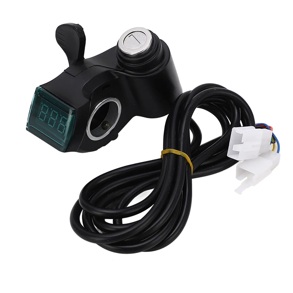 Upgrade Your Bike with This Electric Conversion Kit-12v 500w Brushed ...