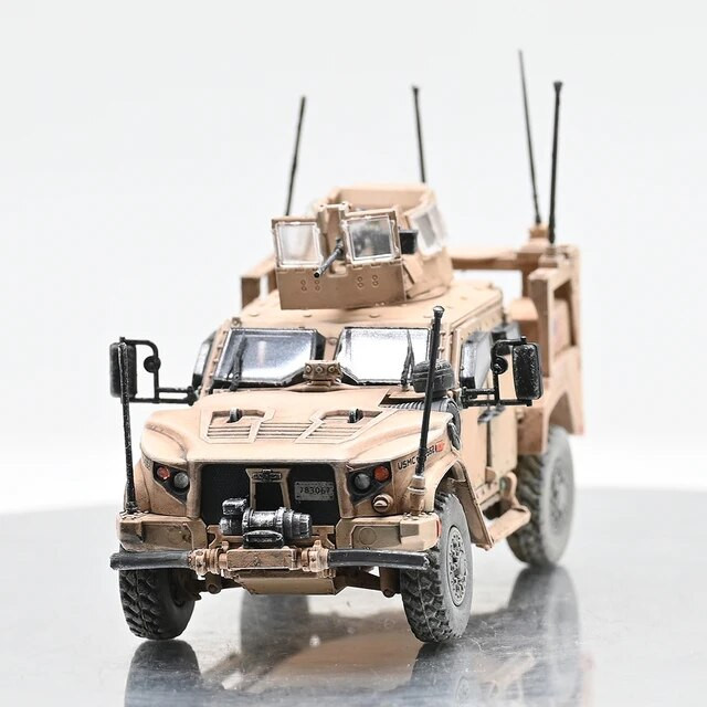 1/72 Scale Joint Light Tactical Vehicle Finished Model Militarized ...