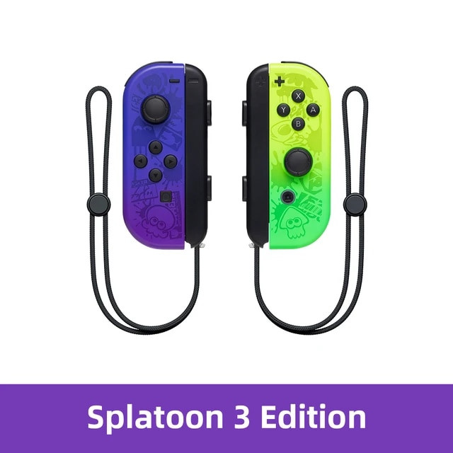 Switch Joy Pad Joy Con Joy Cons Joycons Wireless controller Joystick ...