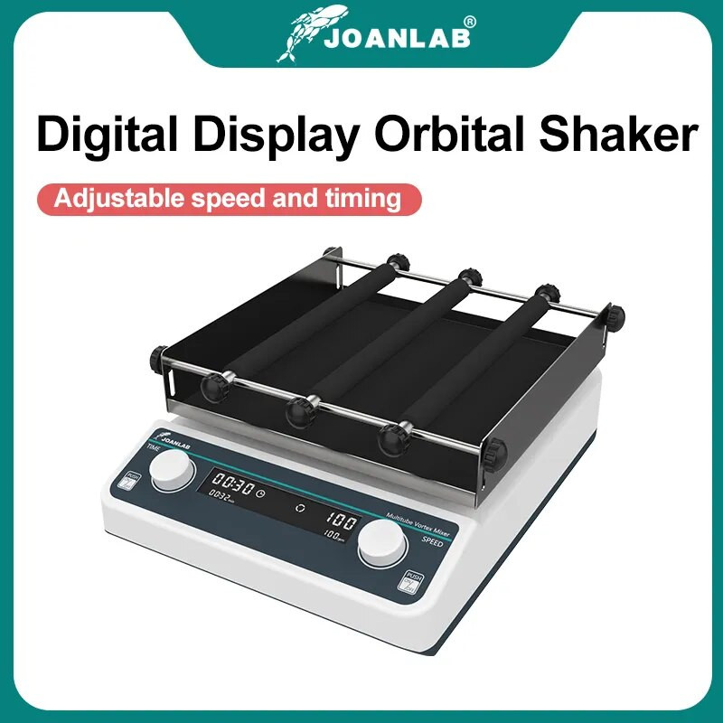 GS-30 Orbital Shaker - Pet Video Verify Supplies