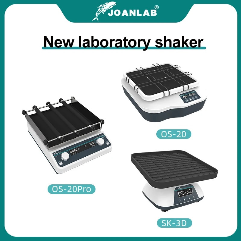 GS-30 Orbital Shaker - Pet Video Verify Supplies